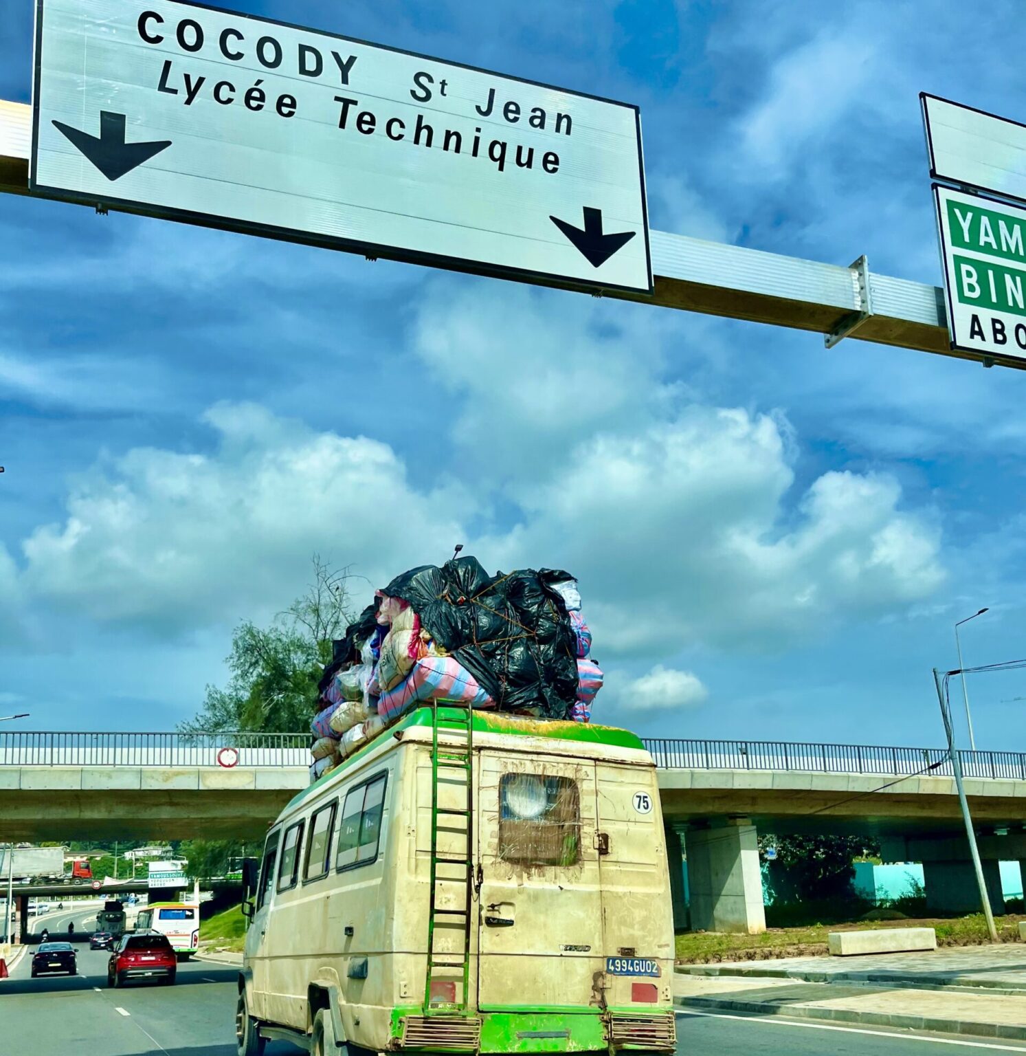 Abidjan Cocody: Quel Budget pour y Vivre? - Back To The Other Land